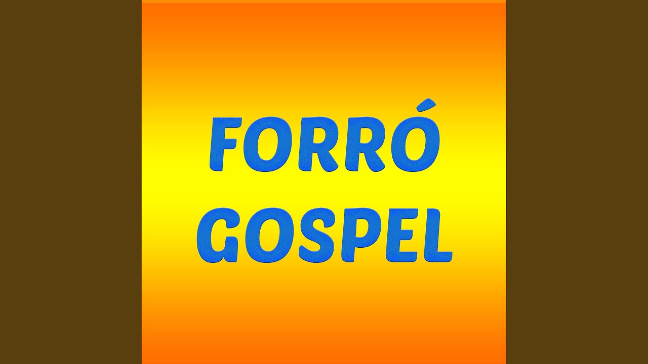 FORRÓ GOSPEL (Instrumental Version) - YouTube