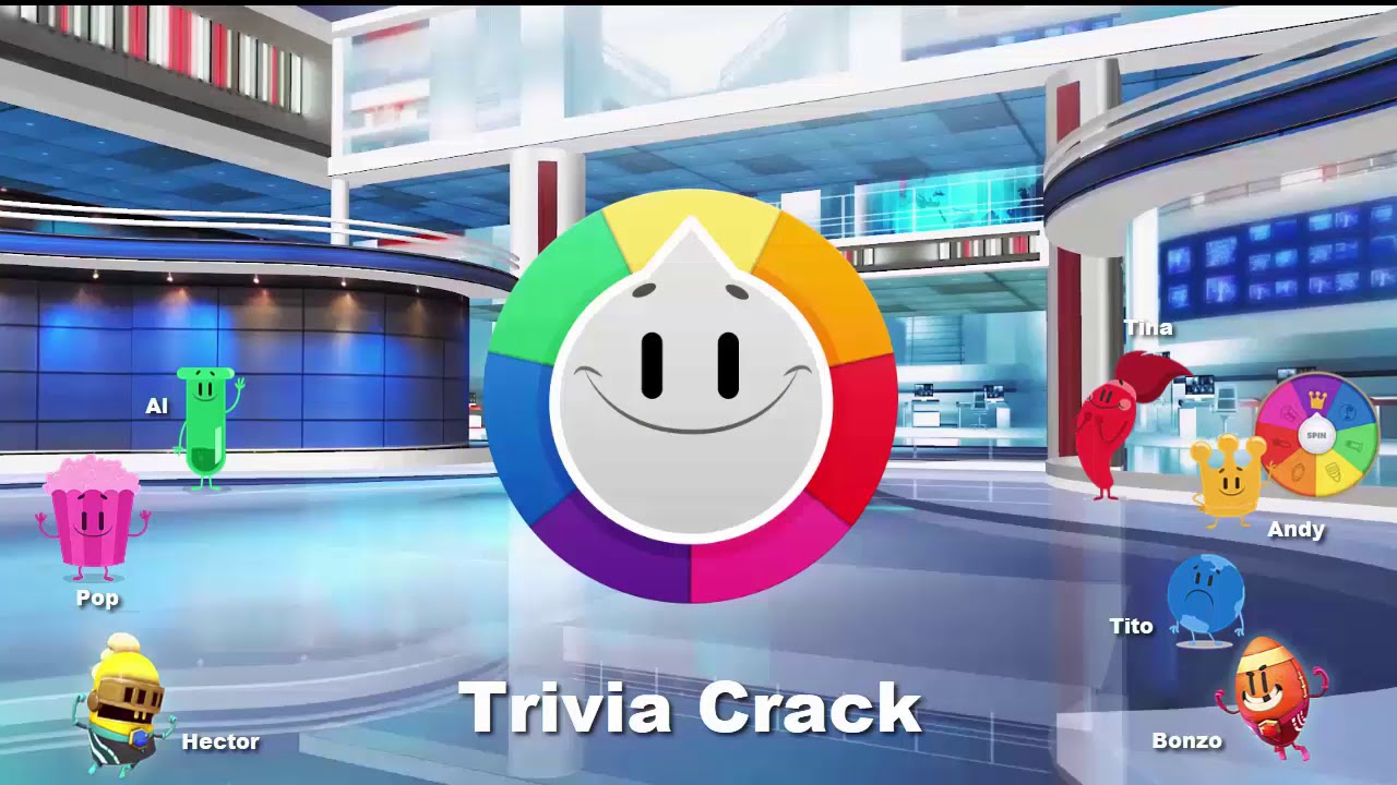 Trivia Crack | Compiled Q&As With Special Effects, Music & Animation ...
