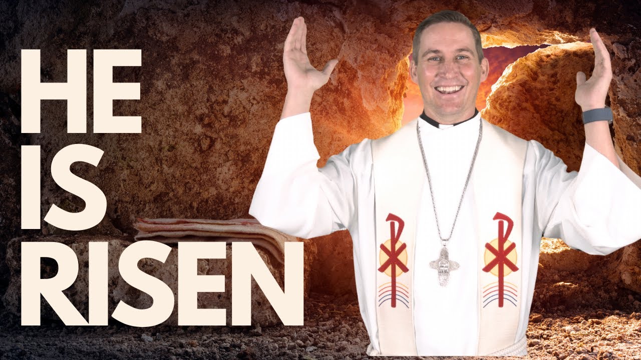 He Is Risen - YouTube