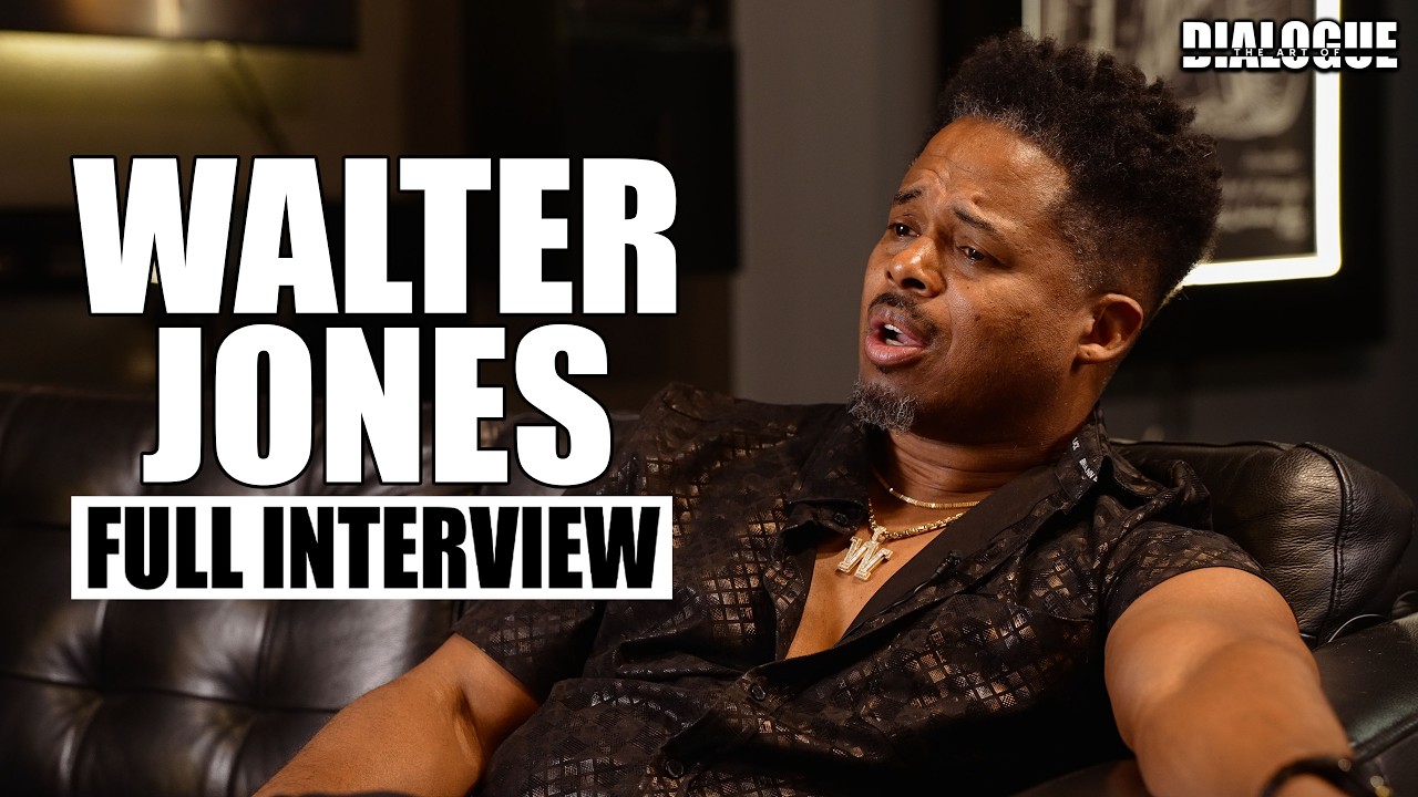 Walter Jones Reveals The Dark Truth Behind Power Rangers: Unfair Pay ...