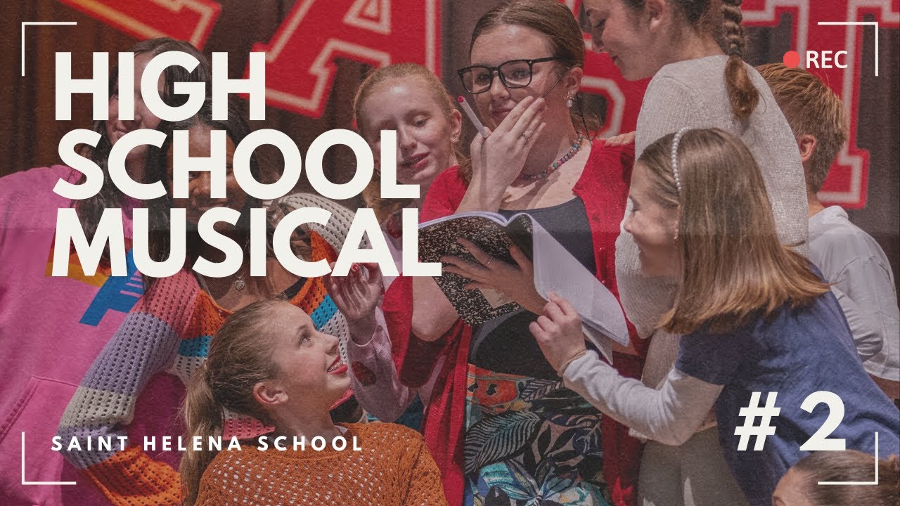 High School Musical, Night 2 - YouTube