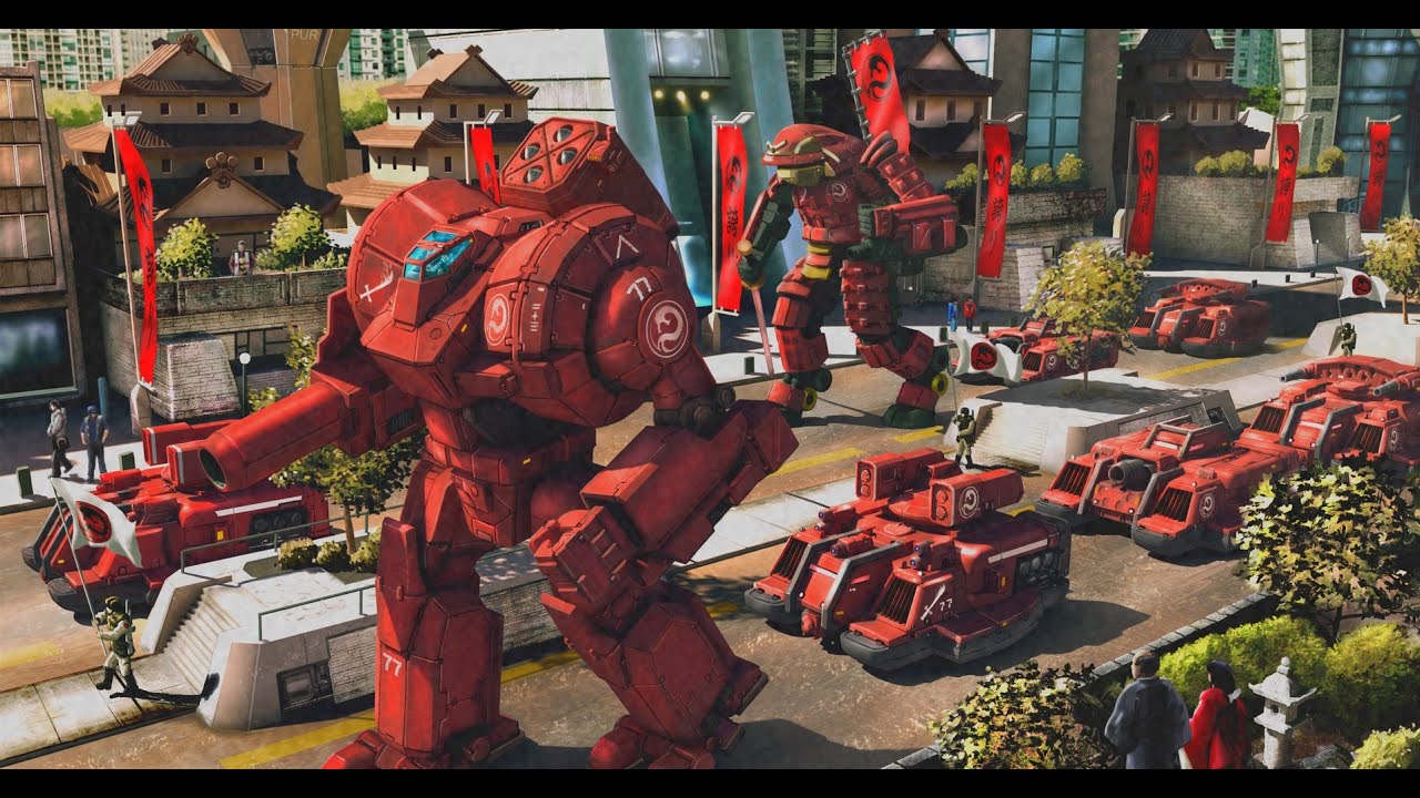 BattleTech - Master Unit List - YouTube