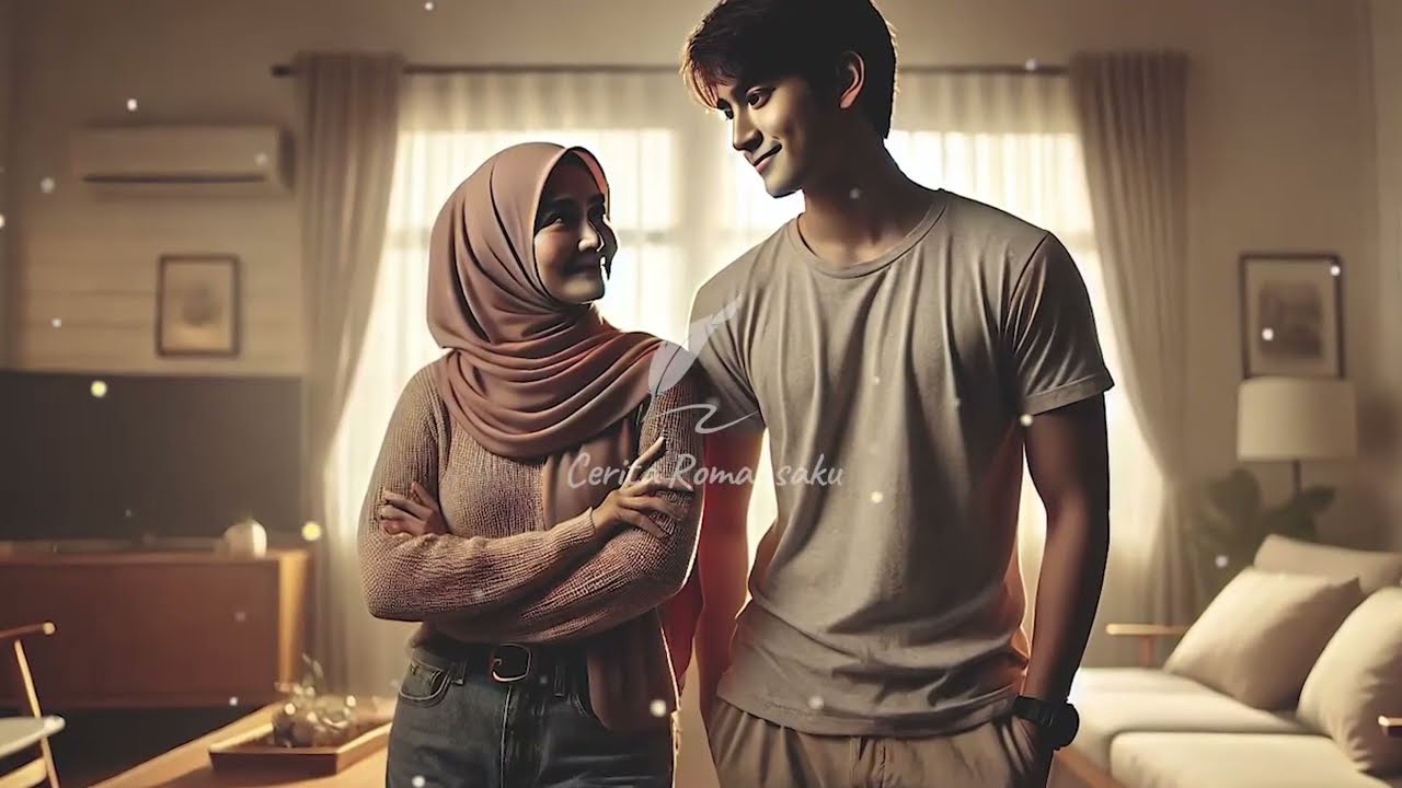 KISAH NYATA - BERSAMA IBU MERTUA YANG ALIM, EH TERNYATA...! CERITA ...