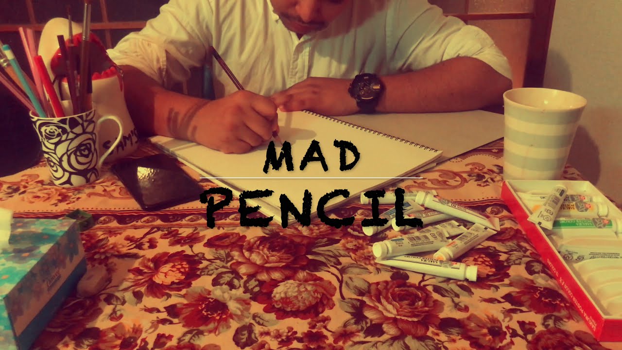 Mad Pencil - YouTube