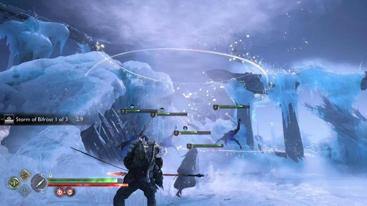 God of War Ragnarök Raven Keeper - YouTube