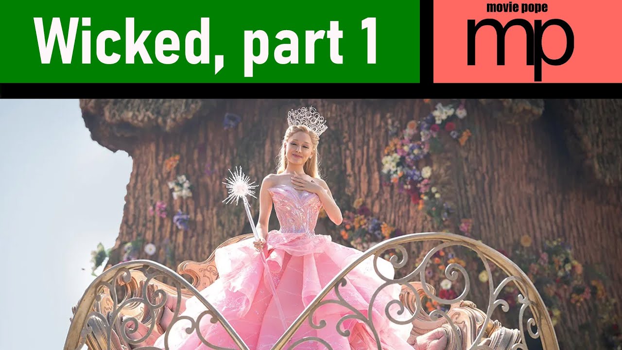 Wicked part 1 with @StoryProof - YouTube