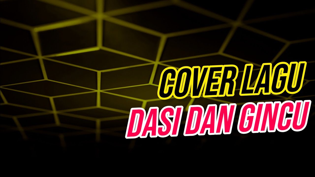 Dasi dan gincu cover Ade Rohimat feat alal - YouTube
