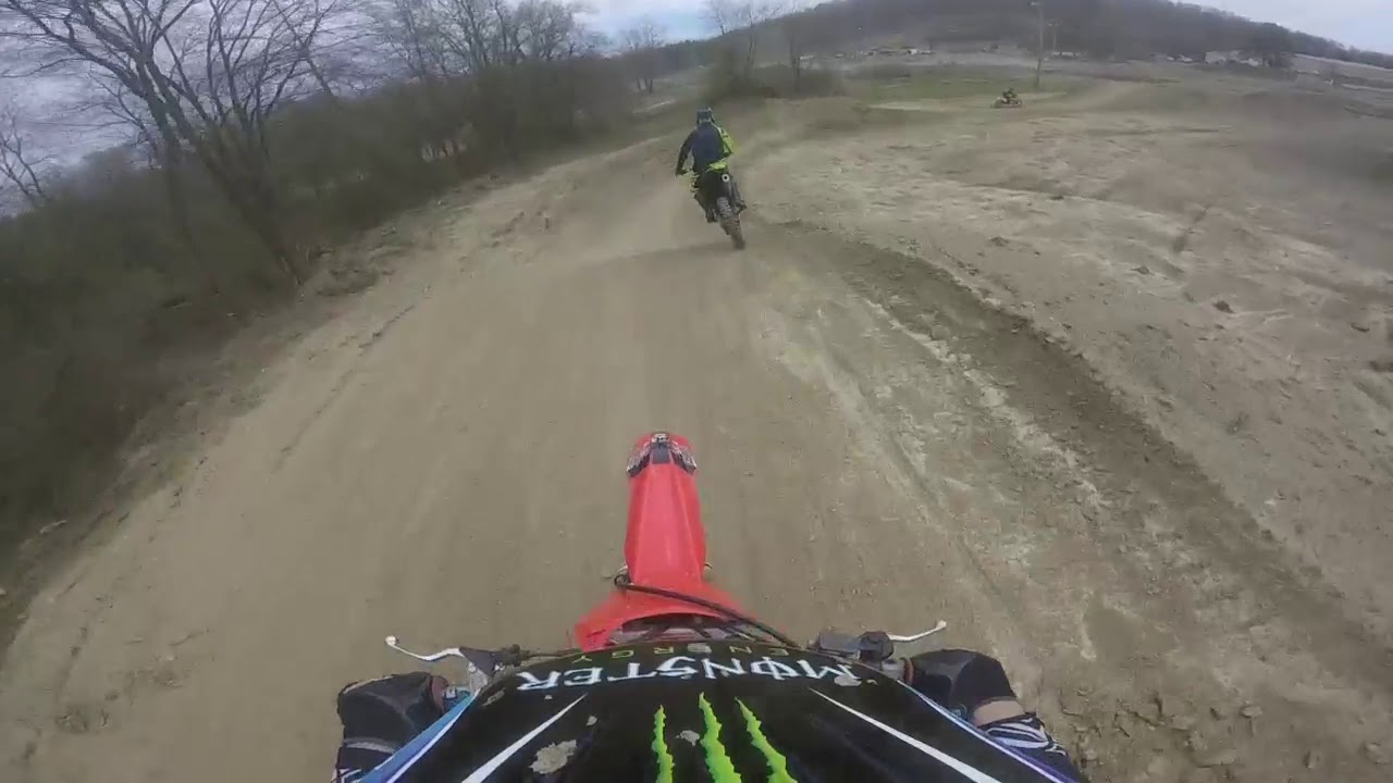 Switchback MX Indoor and Outdoor - YouTube