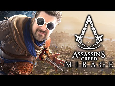 Das NEUE Assassin's Creed! LIVE ★ Assassin’s Creed Mirage 01 ★ PC 4K60 Gameplay German / Deutsch