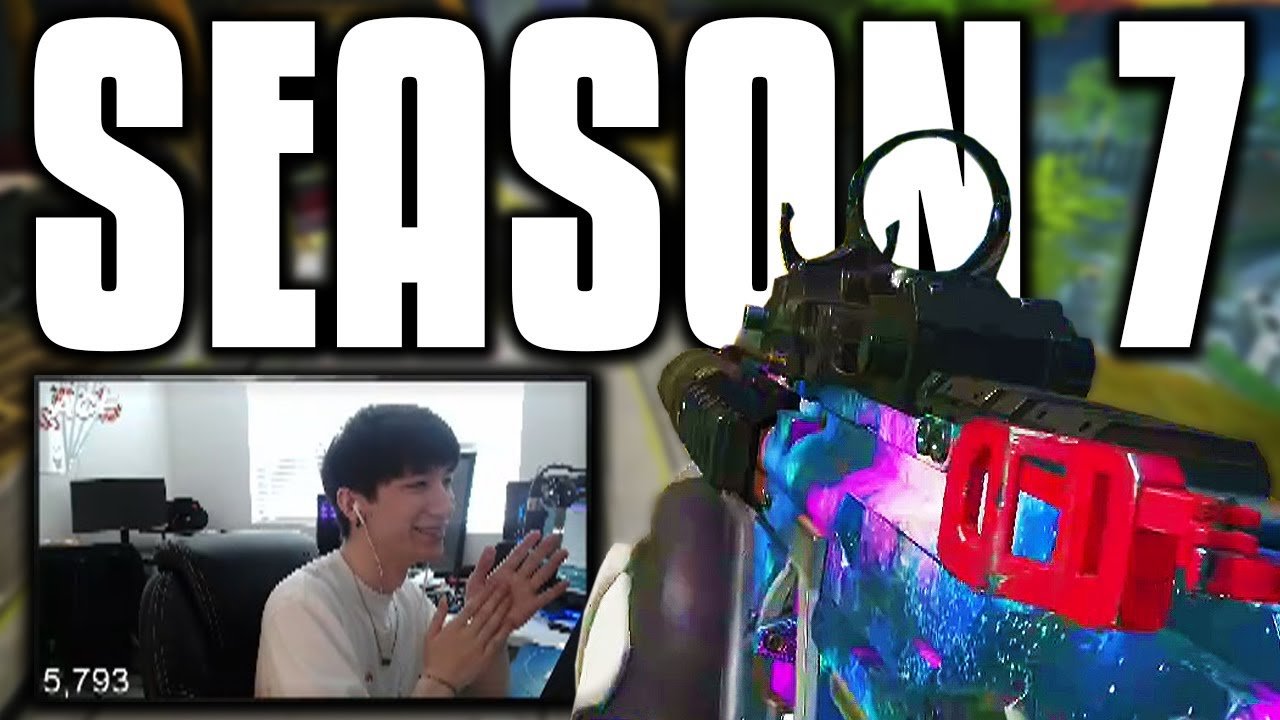 APEX LEGENDS SEASON 7 | NRG ACEU - YouTube