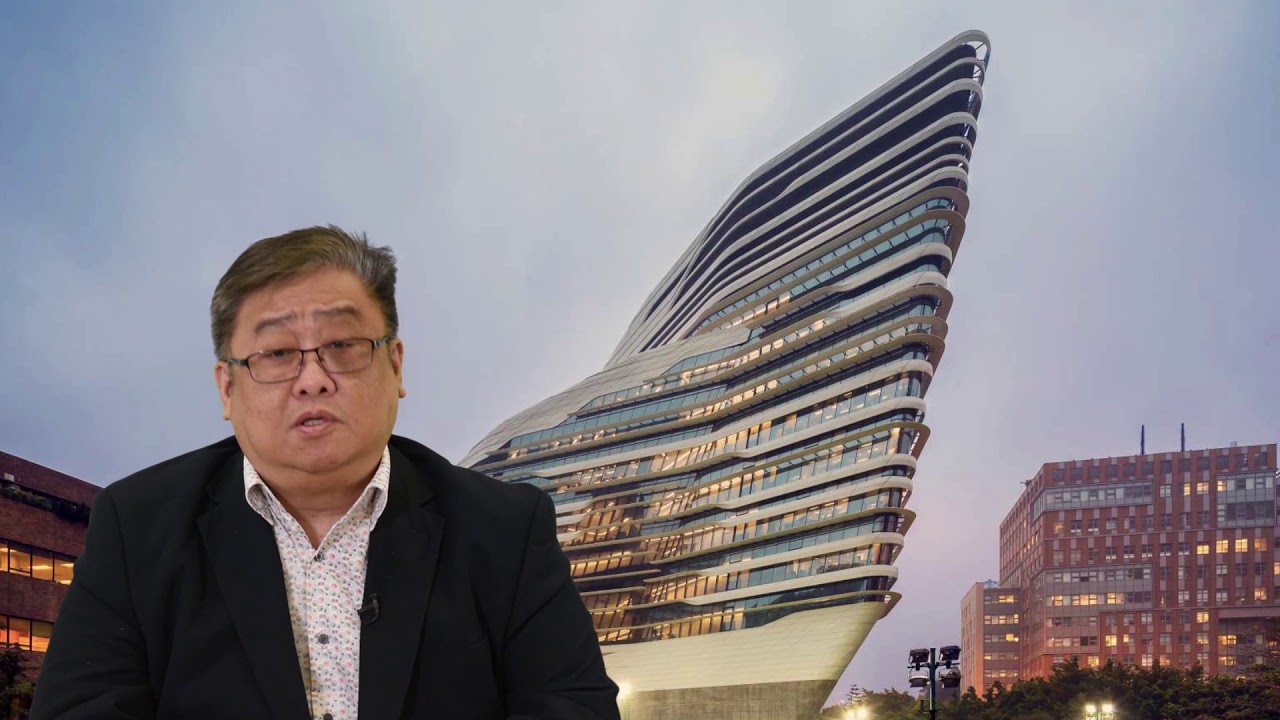 Prof Eric Tsui G-LINK Summit 2017 - YouTube