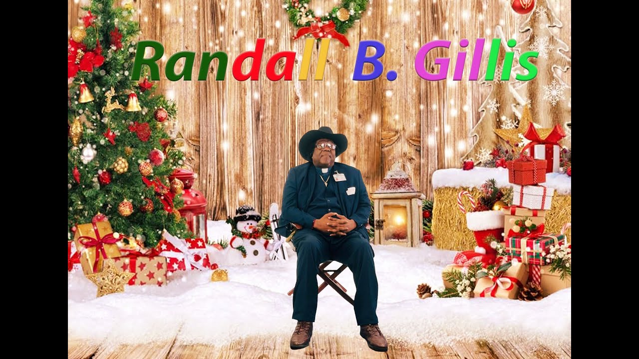 Randall B. Gillis. (11/25 /2025) - YouTube