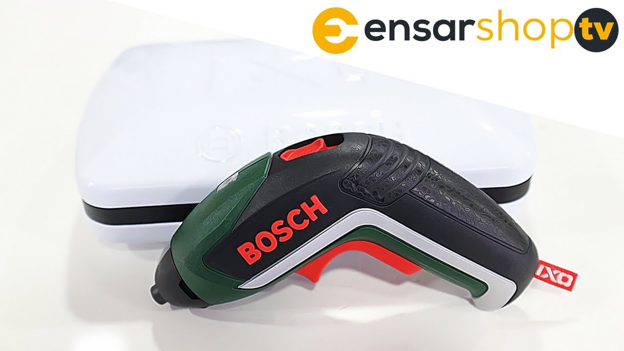 BOSCH IXO Aparatlarını İnceledik! - YouTube