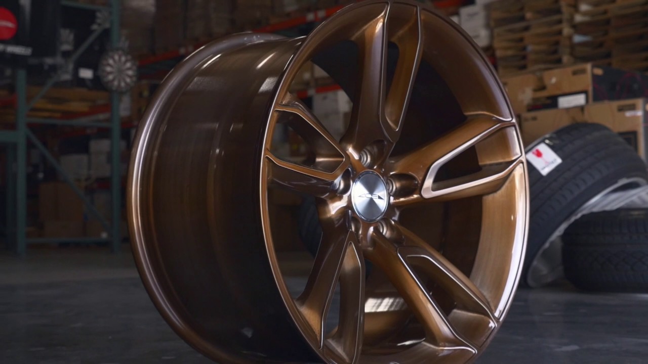 ACE Scorpio Brushed Sable Brown - YouTube