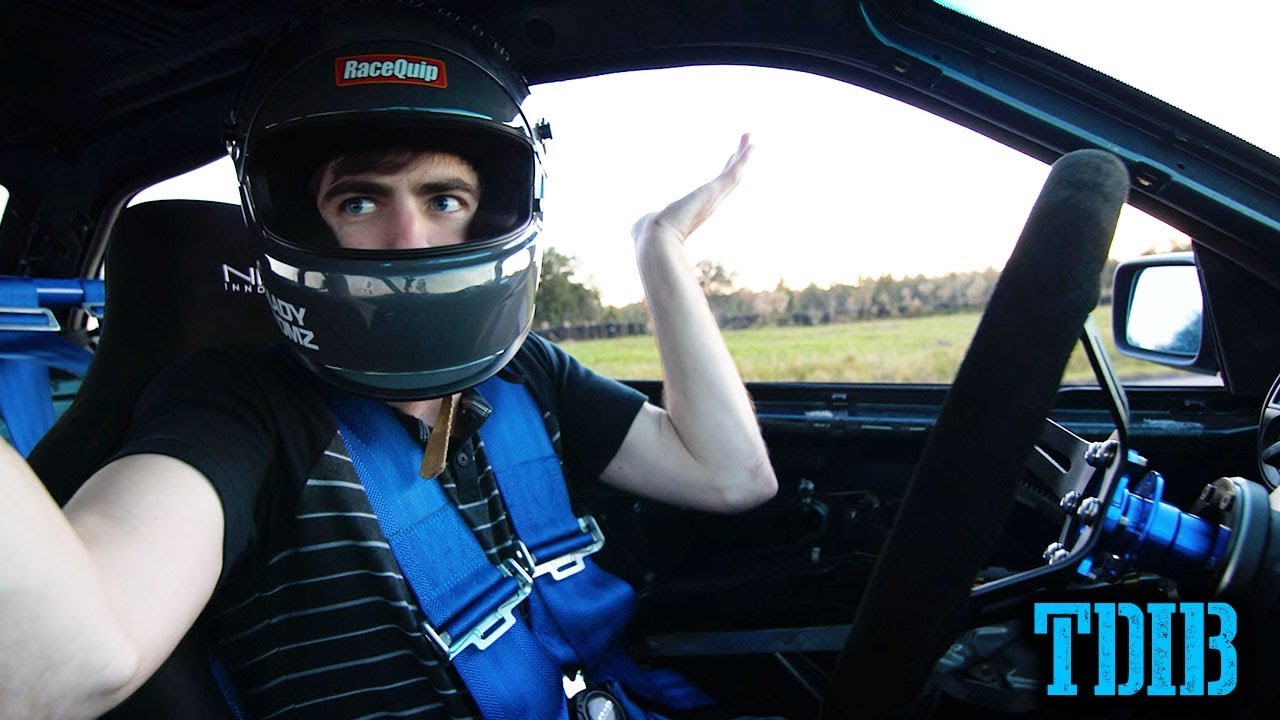 My First Time Drifting EVER - Was the $1000 E36 It Worth It? - YouTube