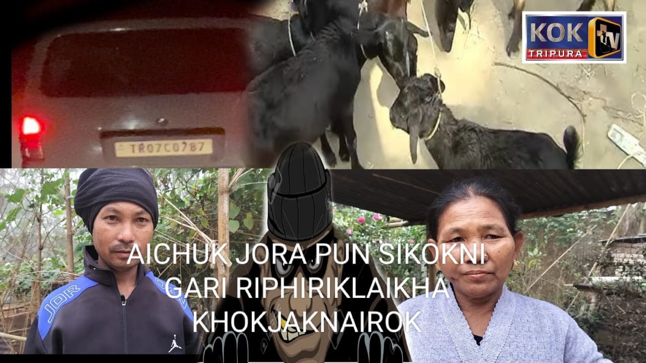 PUN BATWI BATWI KHOKJAKKHA AICHUK JORAO II GARIBAI KHOKNAINO ...