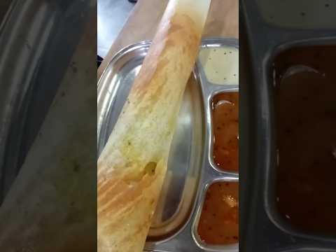 chaina me dosa#youtube