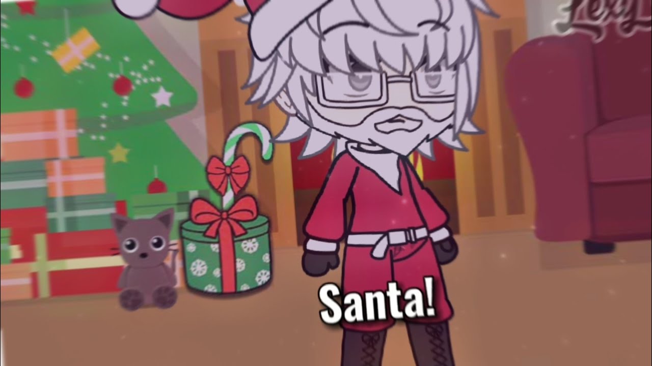 ~||🎅 Santa 🎅||~Gacha Meme~||LexCoala||☃️Merry Christmas! - YouTube