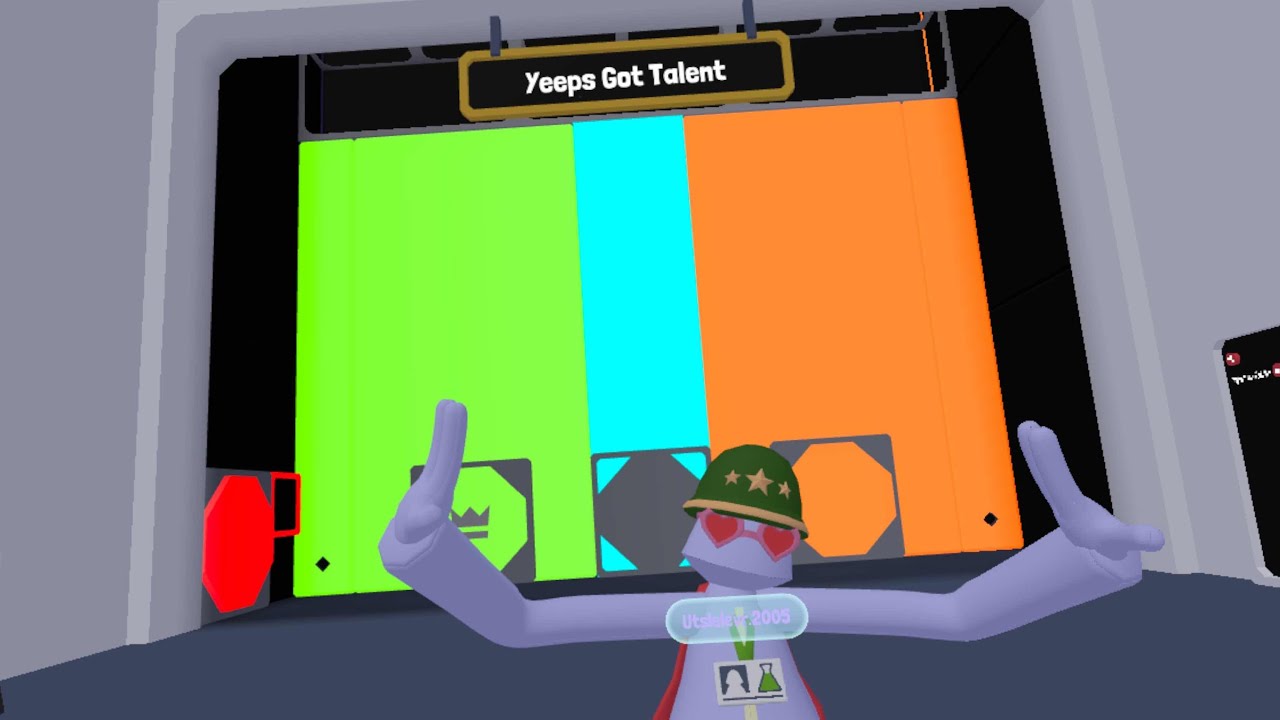 Talent show with yall - YouTube