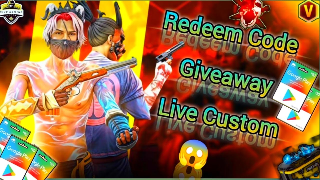 Gᴜɪʟᴅ Tᴇsᴛ 1 ᴠ 2 Fight ⚡Full Map Solo Cᴜsᴛᴏᴍ Redeem Code Giveaway😱Pradeep Bhai Is Live# ...