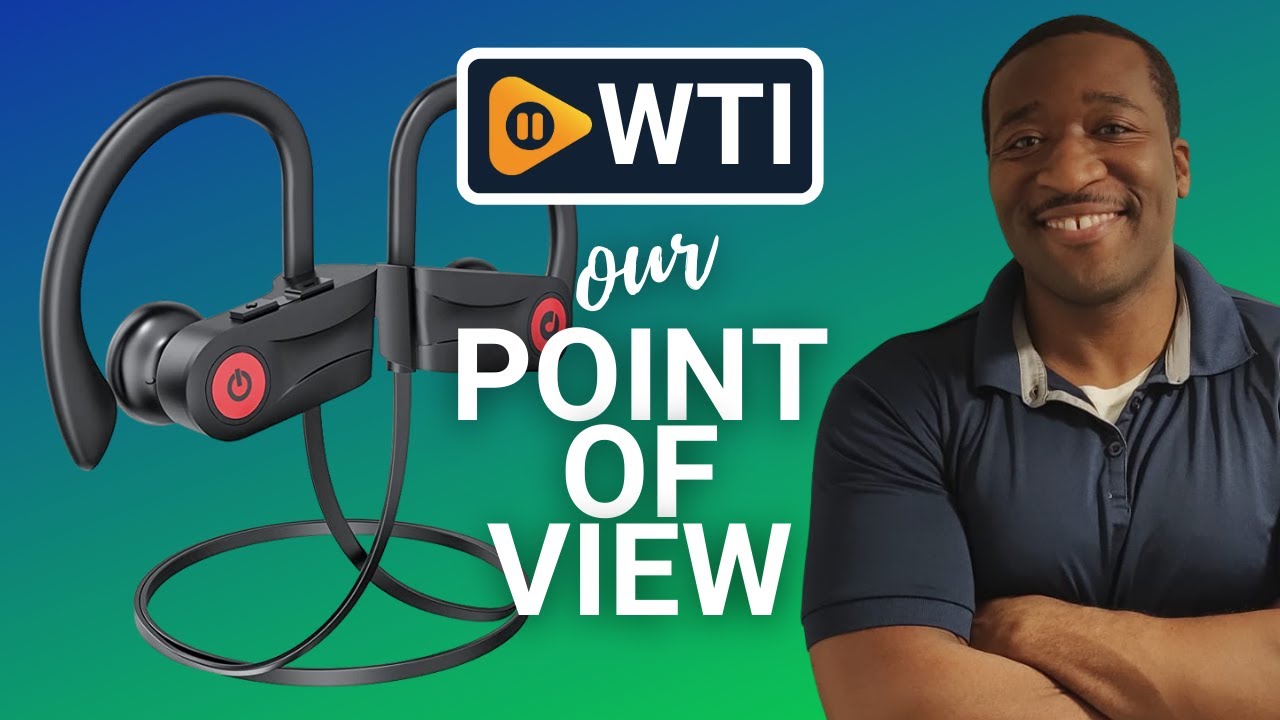 Boean Bluetooth Headphones | Our Point Of View - YouTube