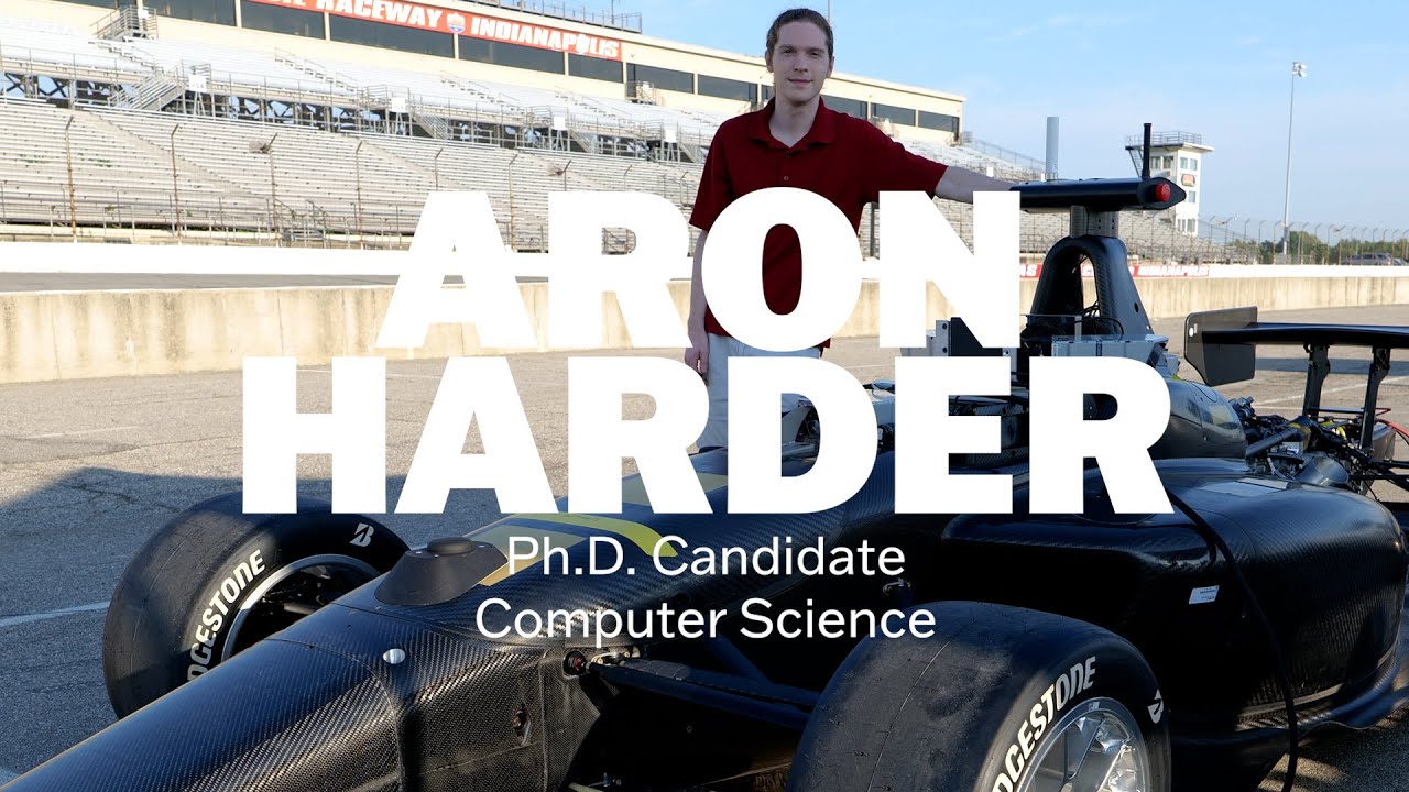 Look Ma, No Hands: Student Voices - Aron Harder - YouTube