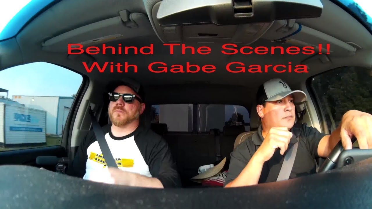 Gabe Garcia, Nashville Star 10 Year Anniversary!! - YouTube