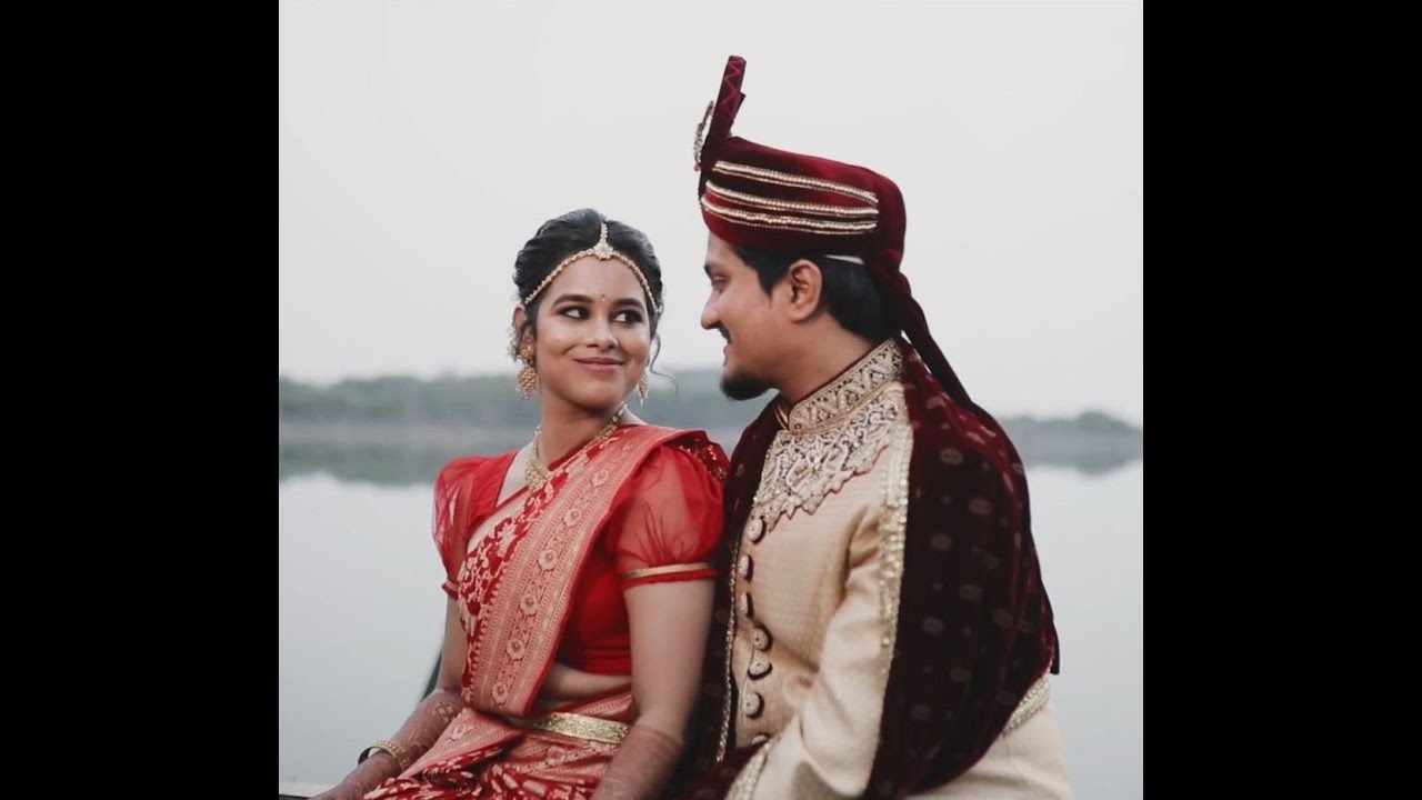 Aniket & Neharika Wedding Moments - YouTube