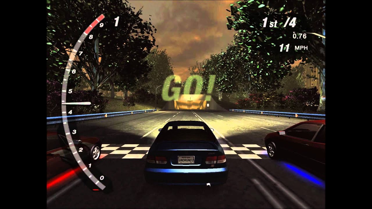 Need for Speed: Underground 2 | Playthrough Part 2 (should I continue ...