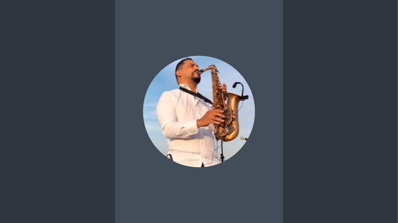 JAVIER SAXO está en vivo - YouTube