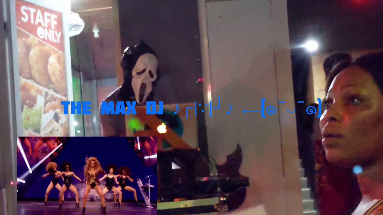 CRAZY ASS DANCE MOVES TO LIT YOUR TGIF - YouTube