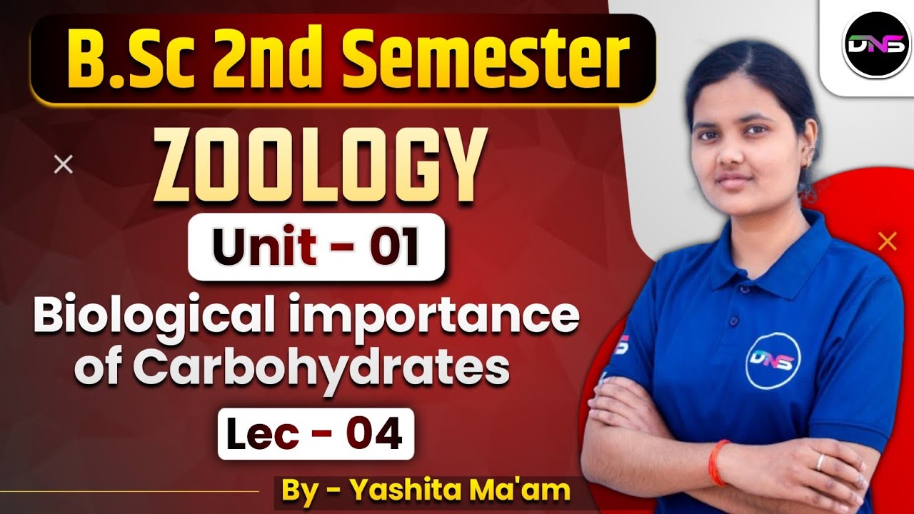 B.Sc 2nd Semester Zoology | 2nd Semester Zoology Unit-1st Biological ...