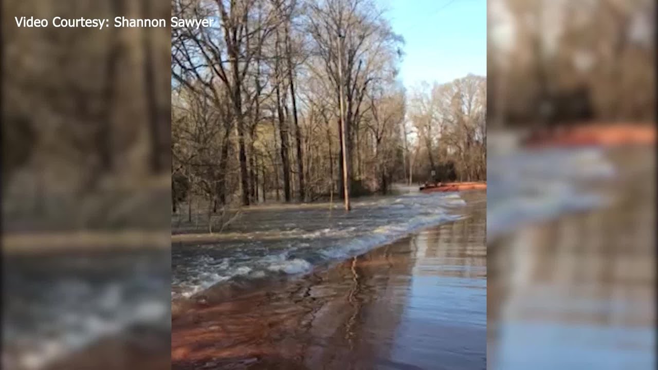 Monroe County Flooding 1 - YouTube