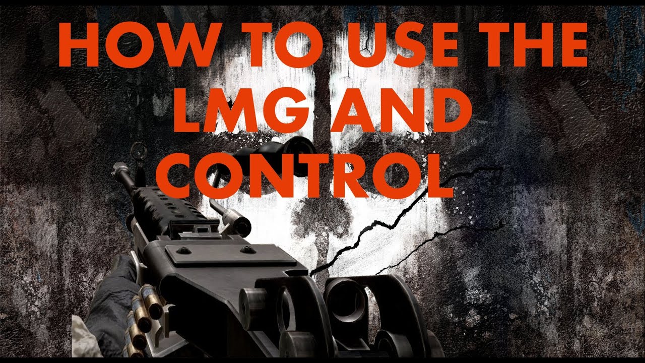 HOW TO PLAY CALL OF DUTY GHOSTS, #CODGHOSTS EP.1B LMG LSAT GAMEPLAY ...