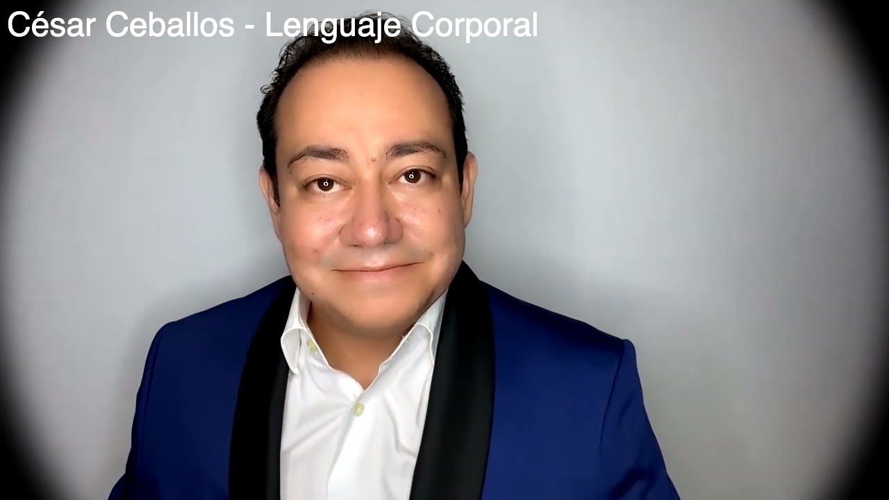 Intro Canal de Cesar Ceballos - Lenguaje Corporal - YouTube