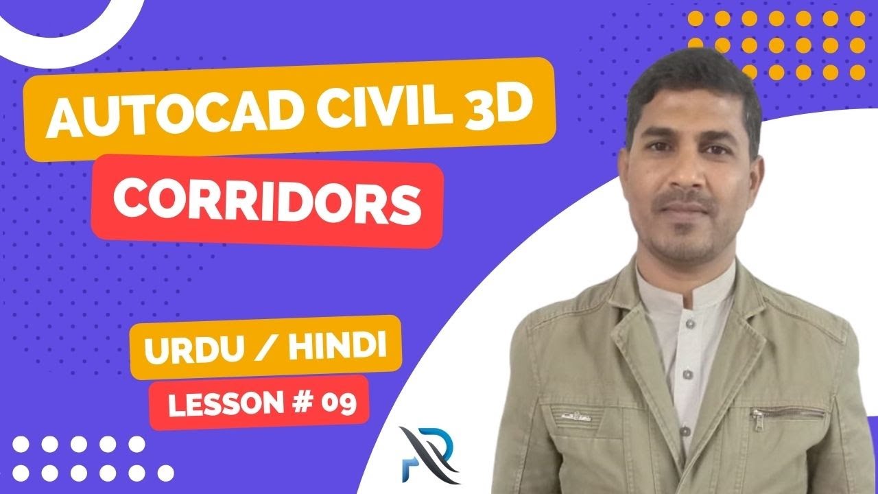 How to Create Corridor in Civil 3D, Simplifying Civil 3D Corridor ...