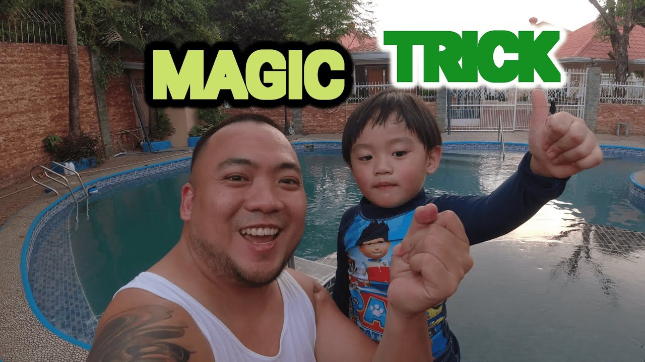 MAGIC TRICK - YouTube