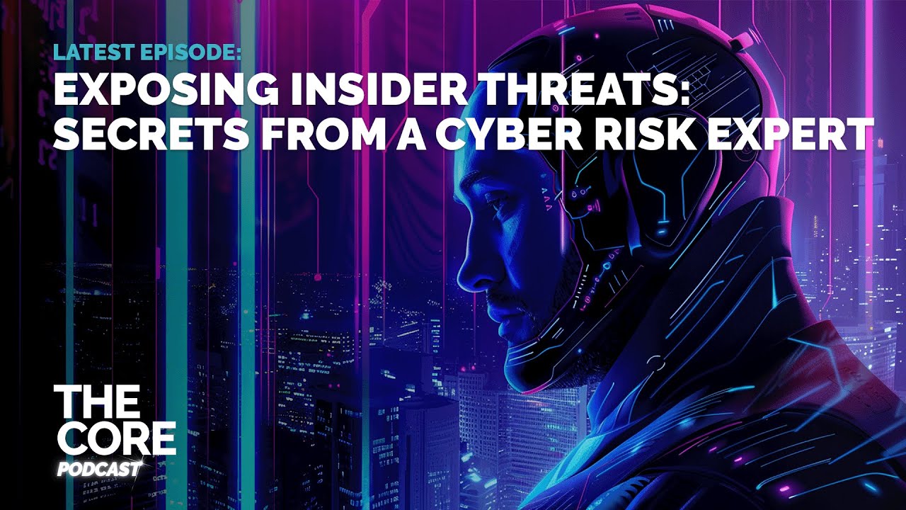 Exposing Insider Threats: Secrets from a Cyber Risk Expert - YouTube