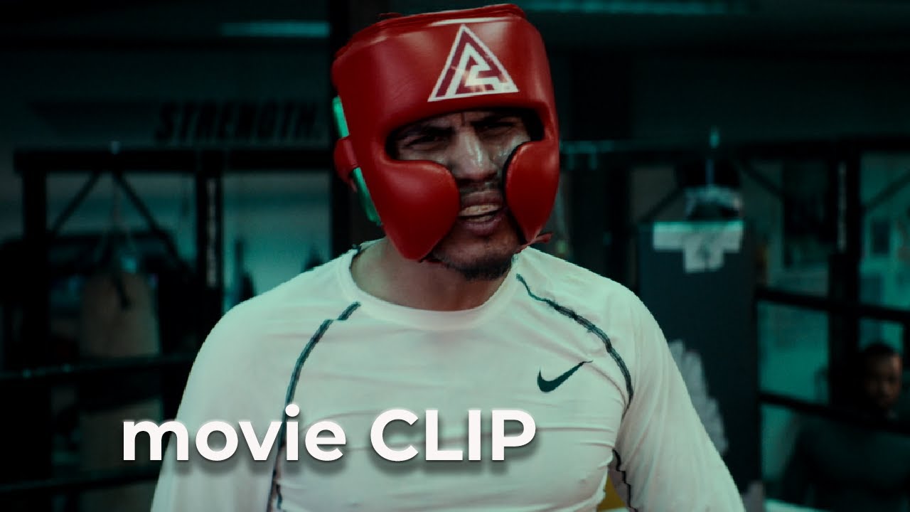 Creed III (2023) Movie Clip 'Damian and Felix Spar' - YouTube