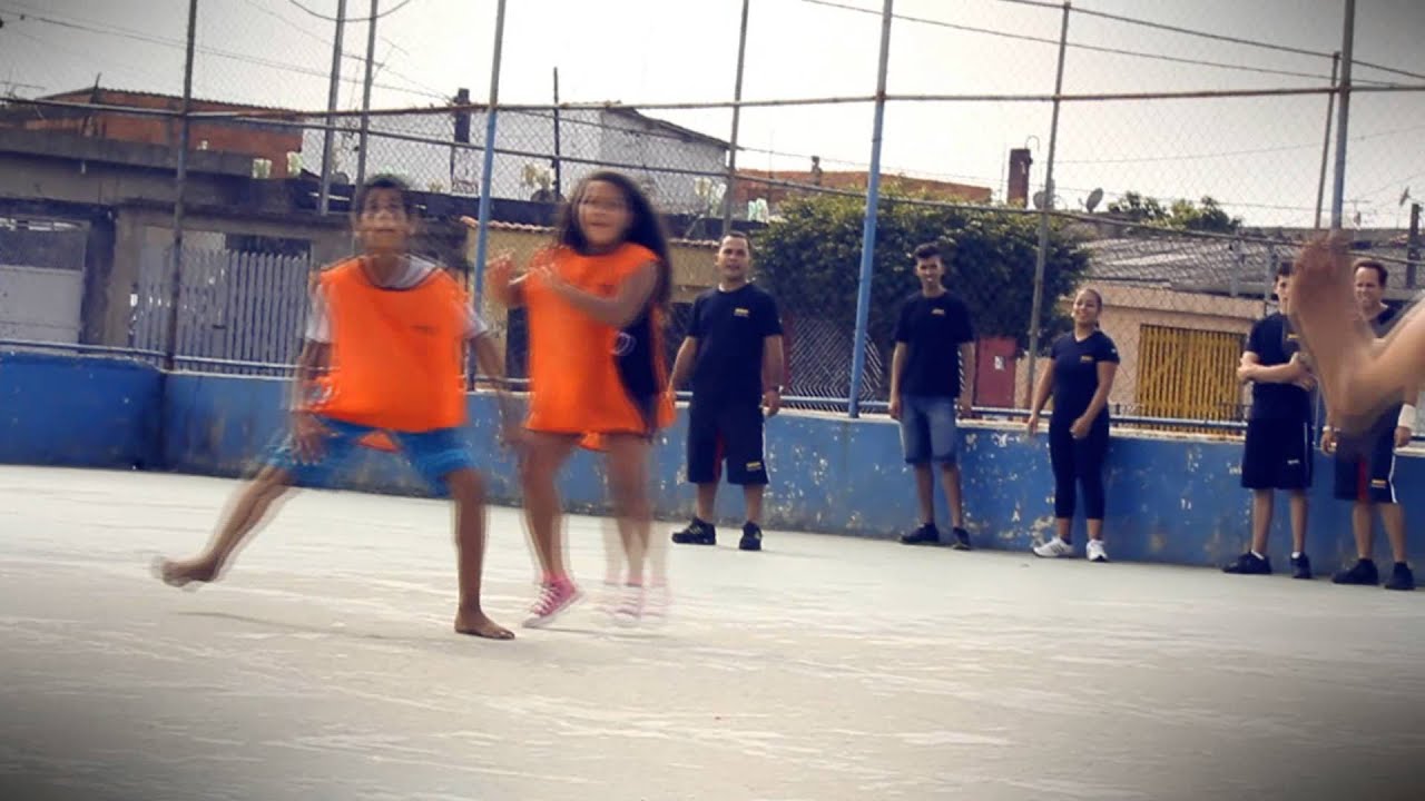 Jogo Queimada Protegida - YouTube