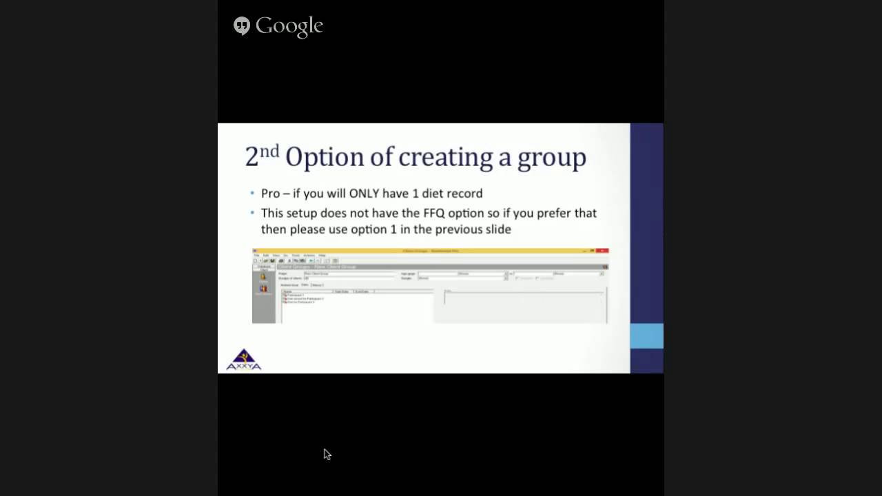 How to use Nutritionist Pro for Research - YouTube
