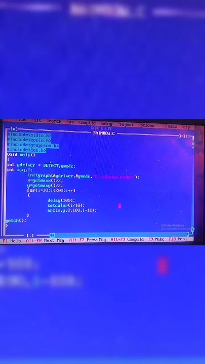 Rainbow coding #coding #codinglife - YouTube