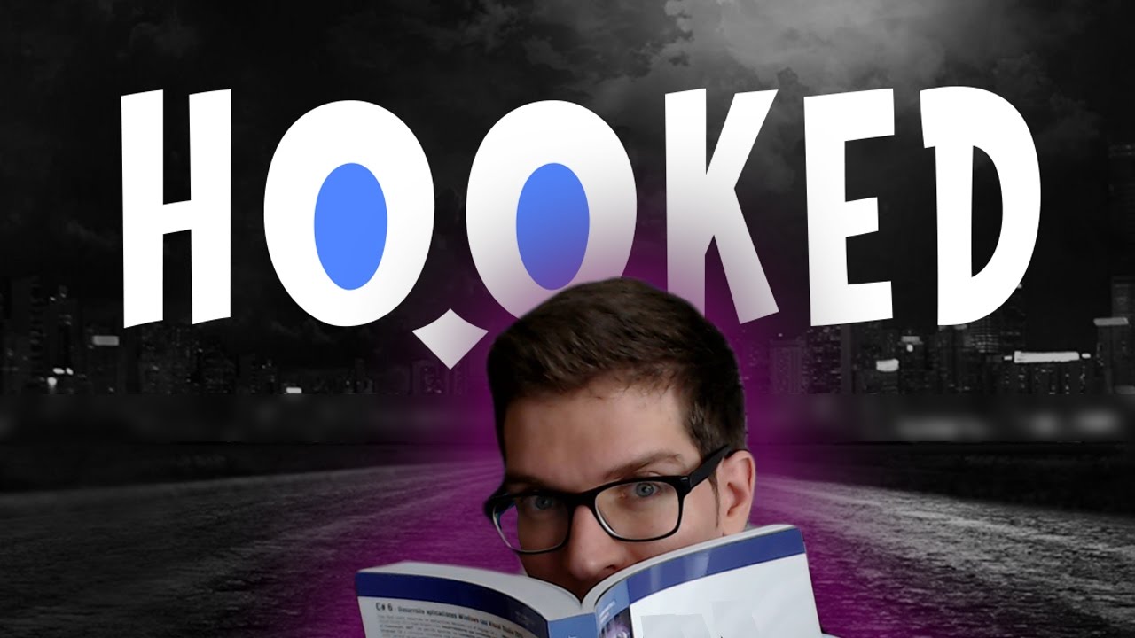 Hooked 📕 La App Que Hará Que Te Aficiones A La Lectura y Que Leas Más ...