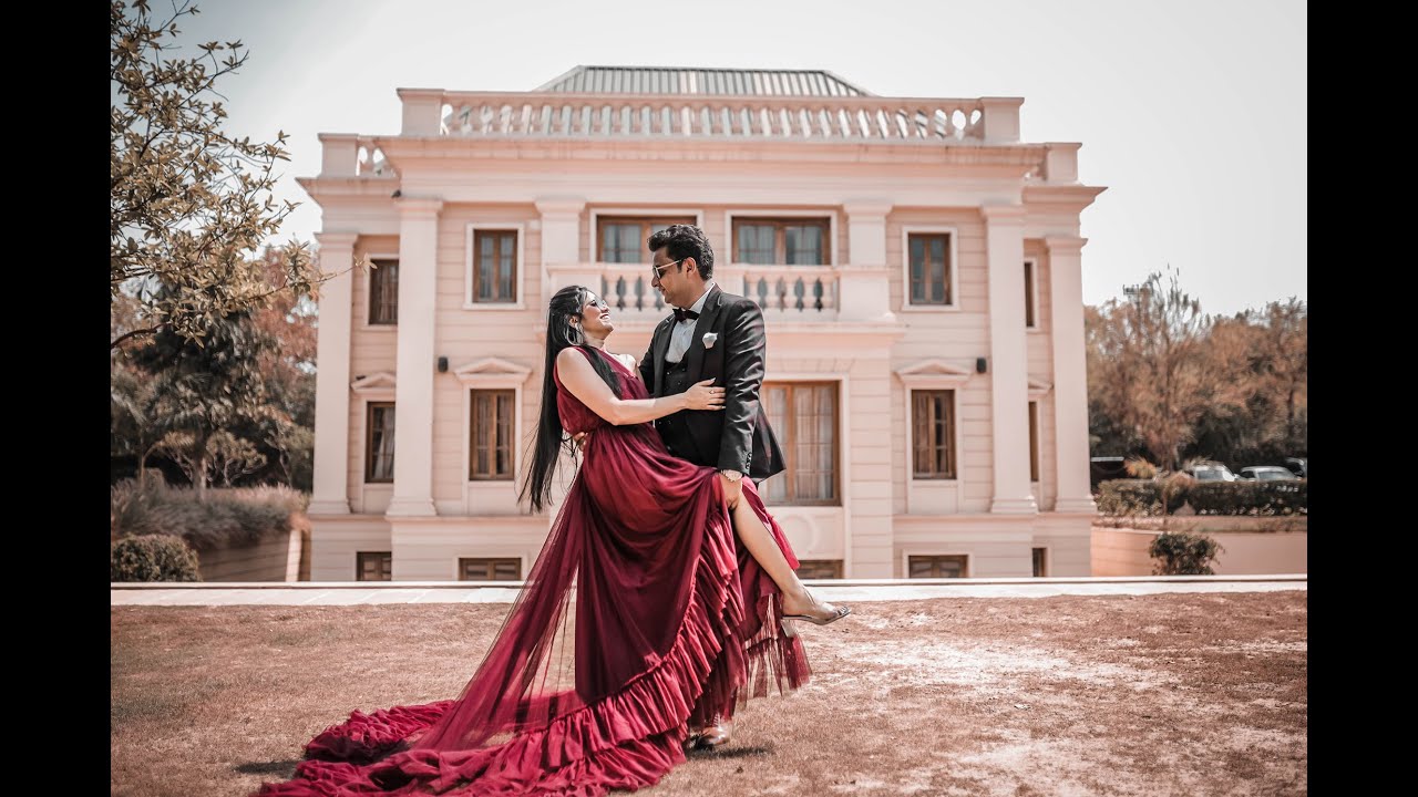 SHREYANS + GEETIKA | PRE-WEDDING | SONIA DIGITAL STUDIO - YouTube