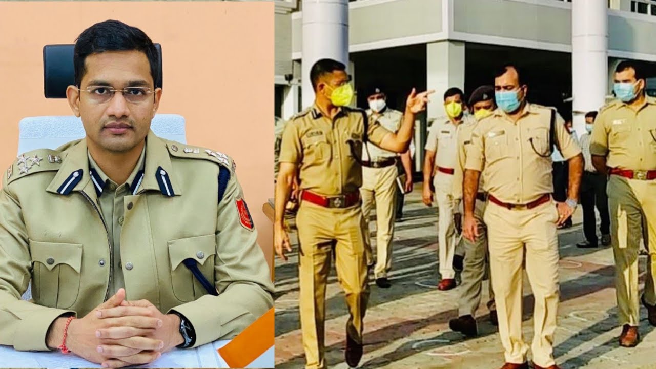 IPS OFFICER SUKESH JAIN | LOCKDOWN PERIOD - YouTube