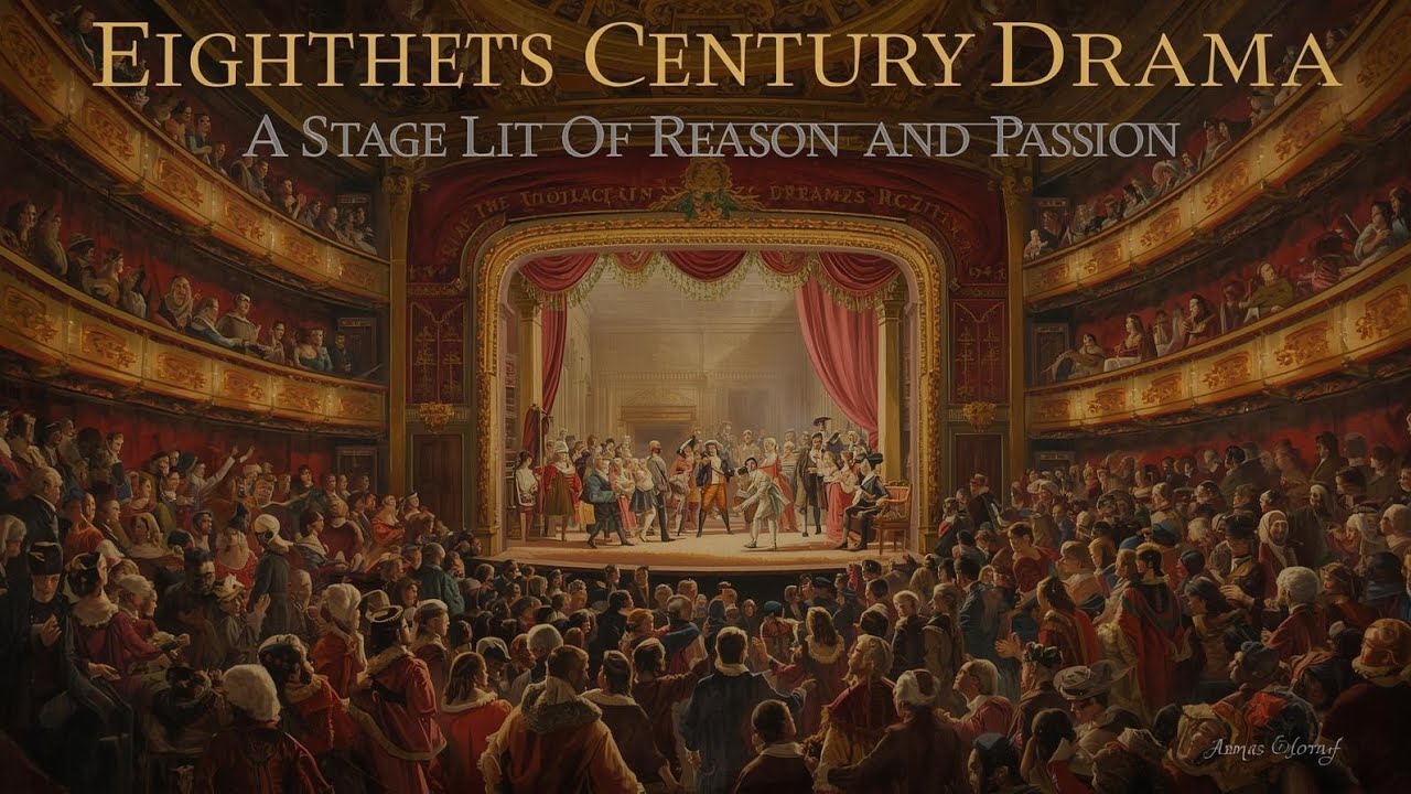Eighteenth Century Drama, Comedy of manners, Eighteenth Century English ...