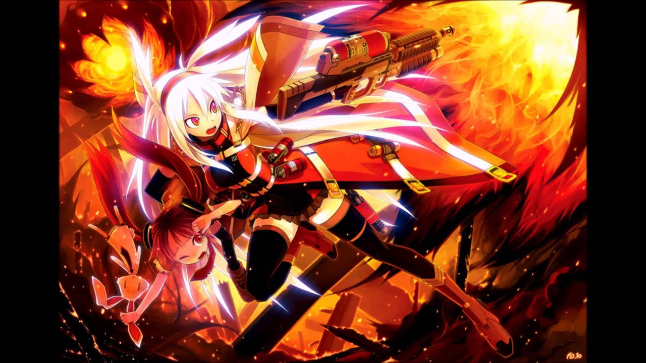Nightcore - Fire N Gold - YouTube