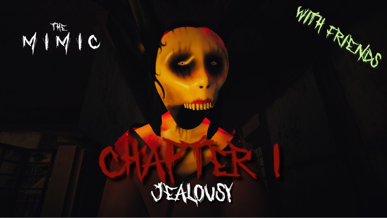 I got really hyped continuing the journey XD! The Mimic Book 2 Chapter ...