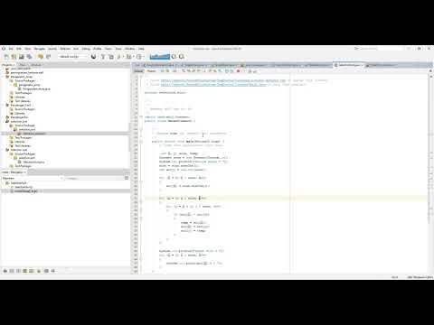 tugas algoritma dan pemrograman SELECTION SORT - YouTube