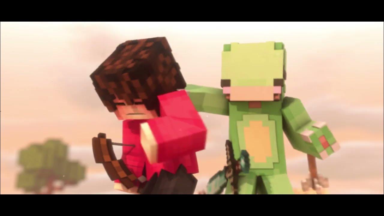 NUEVA INTRO de MINECRAFT para el CANAL! by @tzover - YouTube